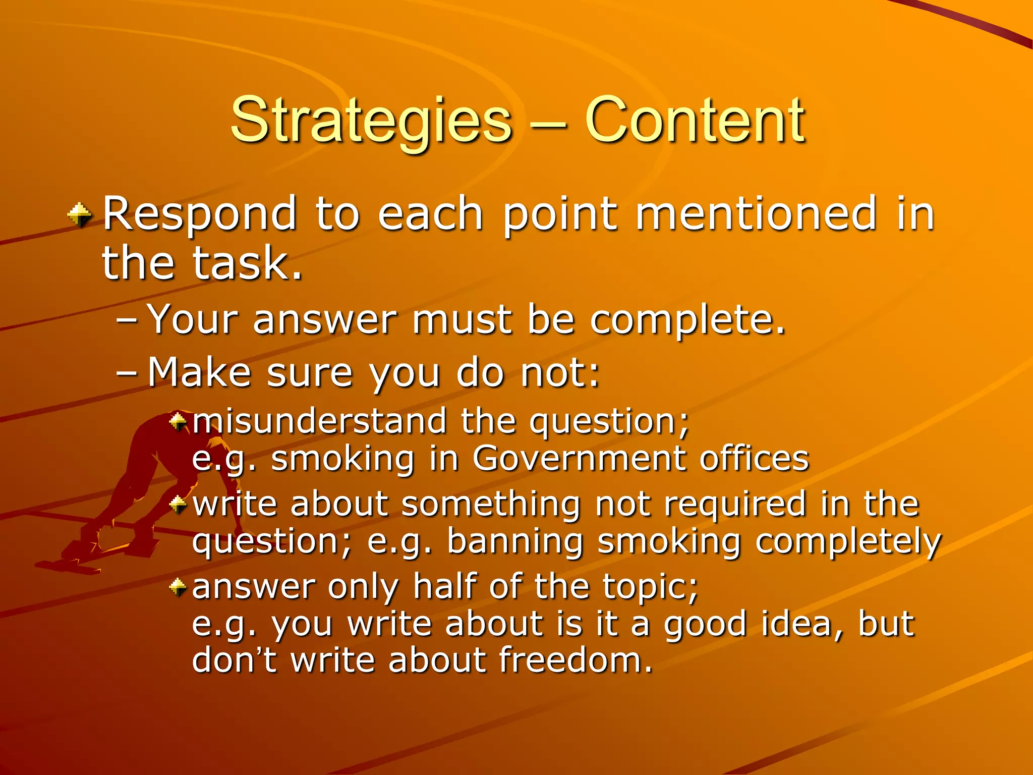 IELTS Writing Module | PPT