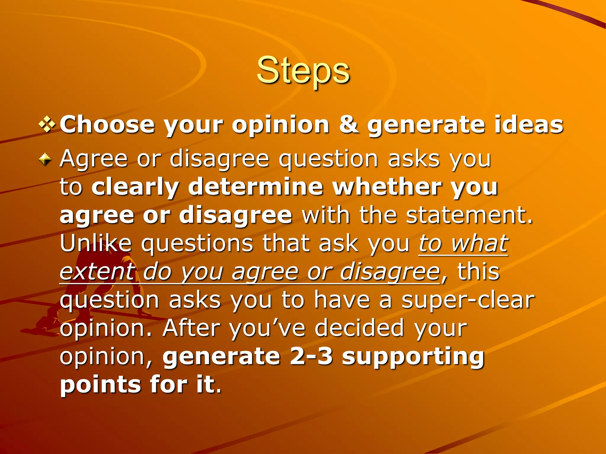 IELTS Writing Module | PPT