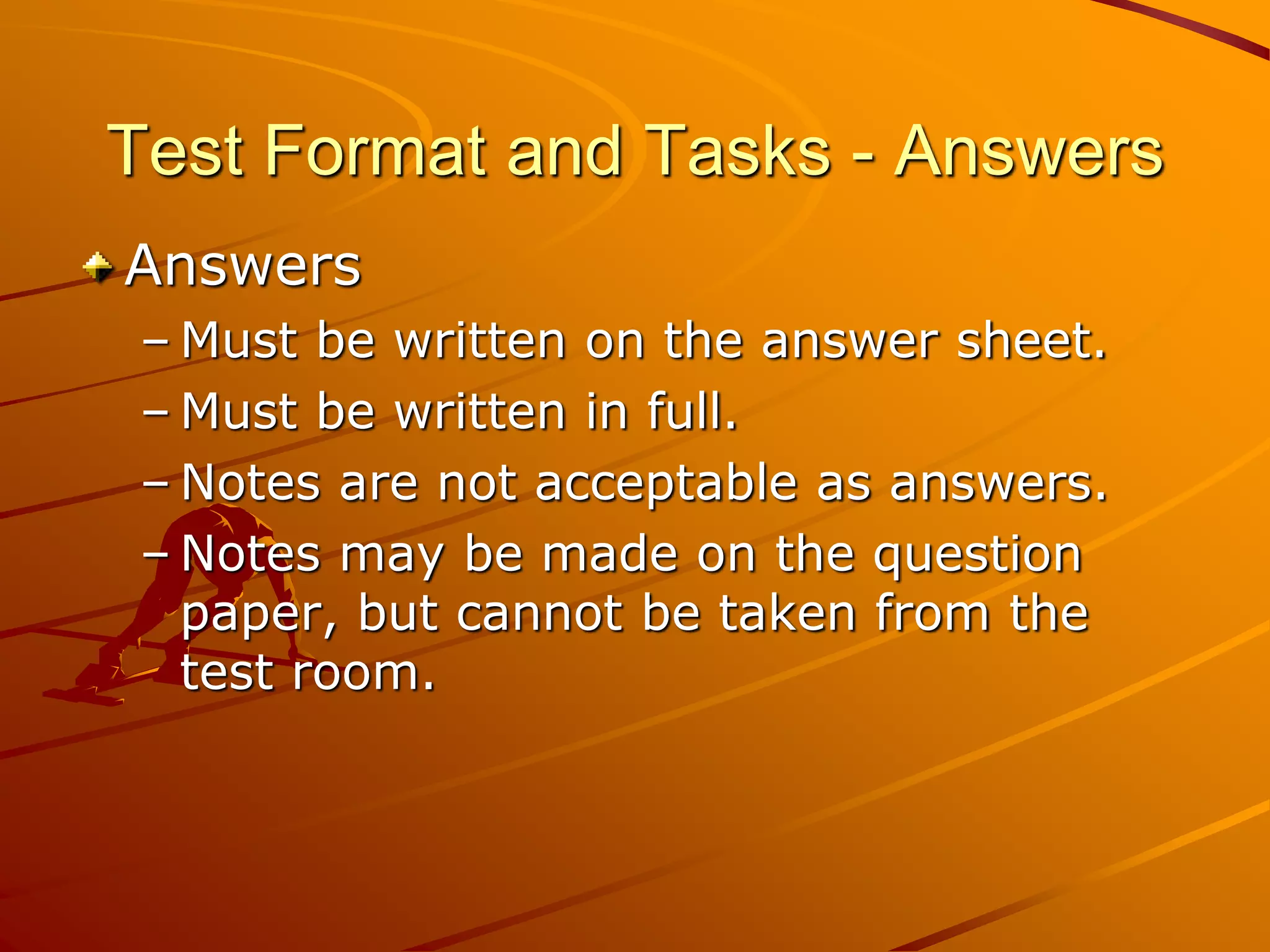 IELTS Writing Module | PPT