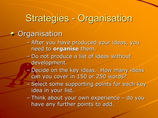 IELTS Writing Module | PPT