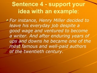IELTS Writing Module | PPT
