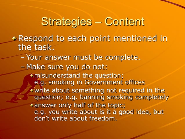 IELTS Writing task 1 introduction for beginners | PPT