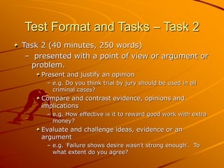 IELTS Writing task 1 introduction for beginners | PPT