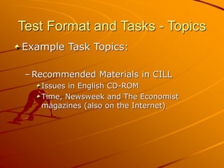 IELTS Writing task 1 introduction for beginners | PPT