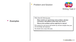 IELTS Writing: About Task 2 | PPTX