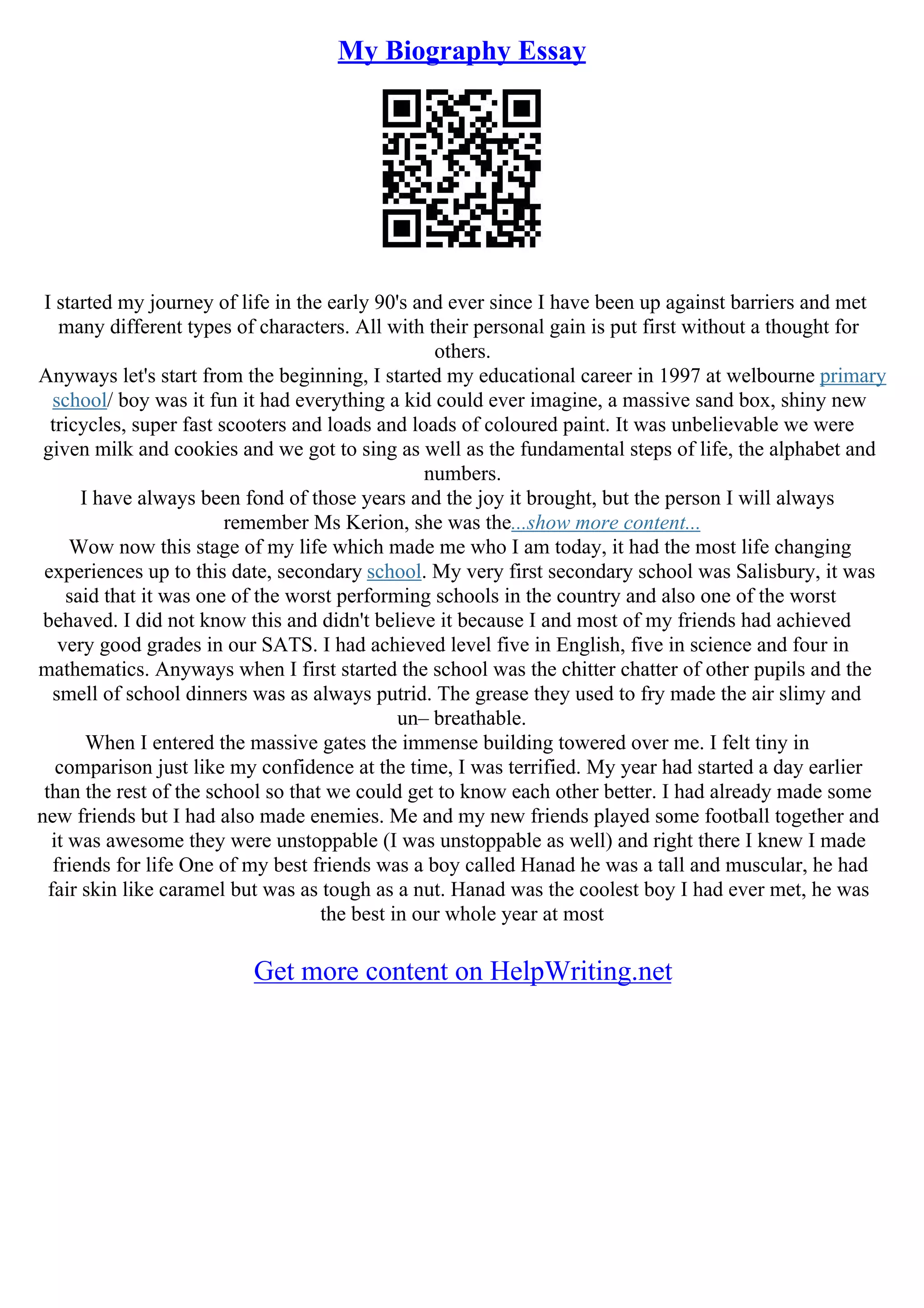 Ielts Writing Essay Sample | PDF