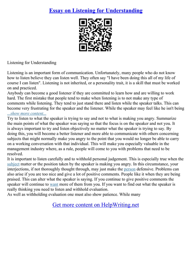 Ielts Writing Essay Sample | PDF