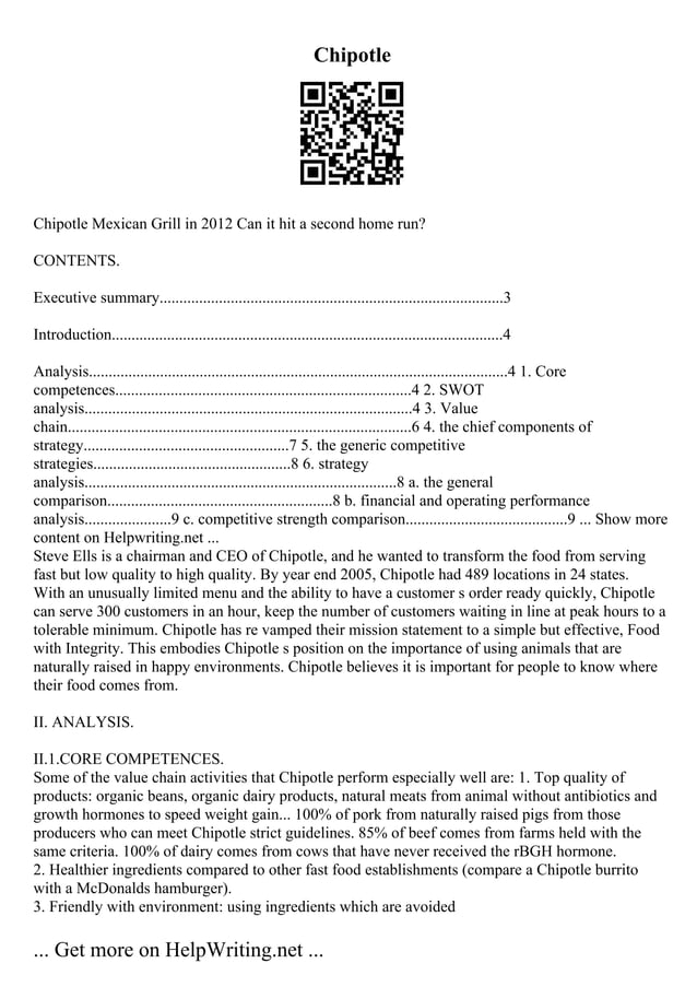 Ielts Writing Sample Essay Task 1 | PDF