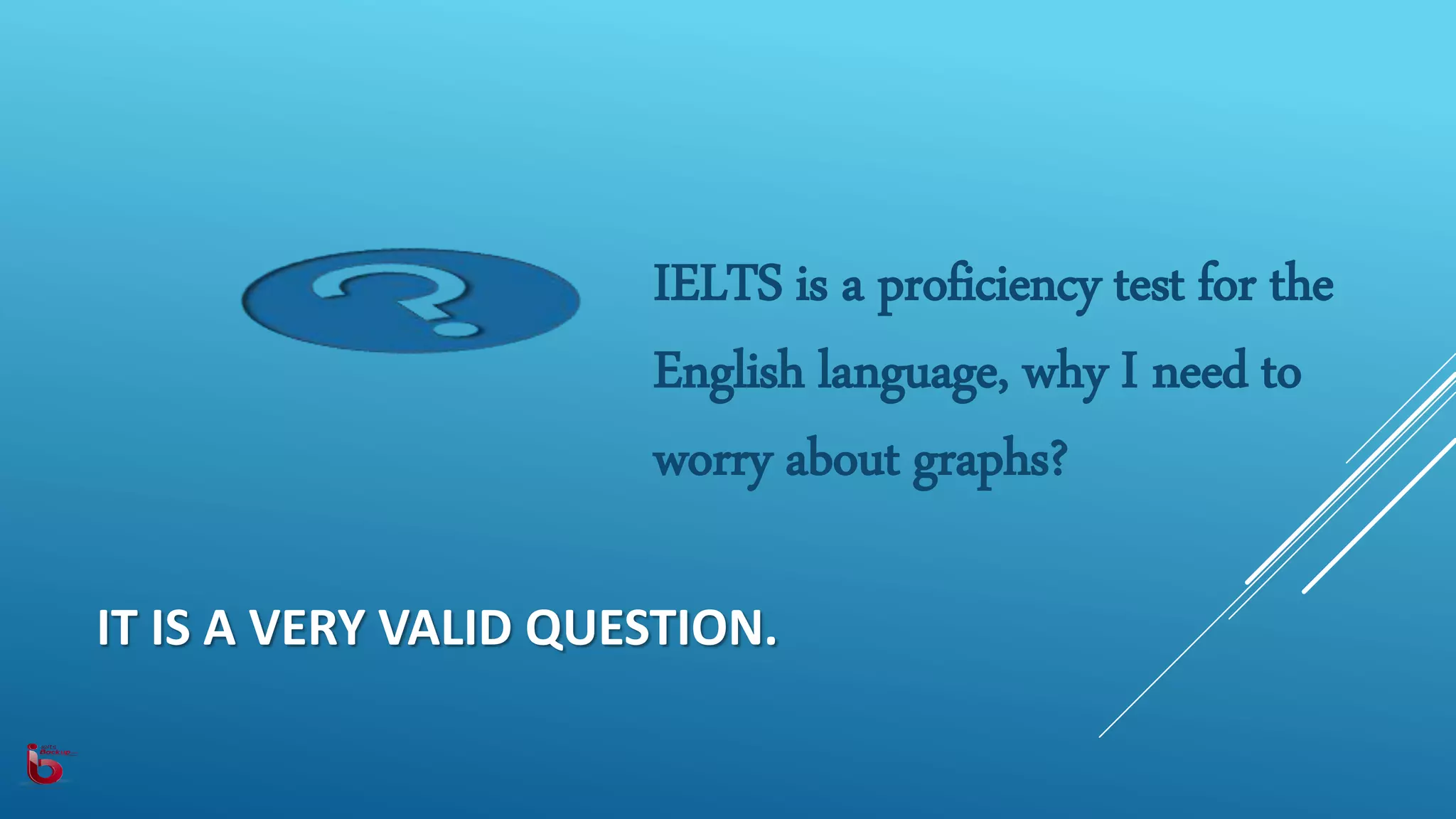 IELTS Writing Task 1 - Static - Dynamic Graphs | PPTX