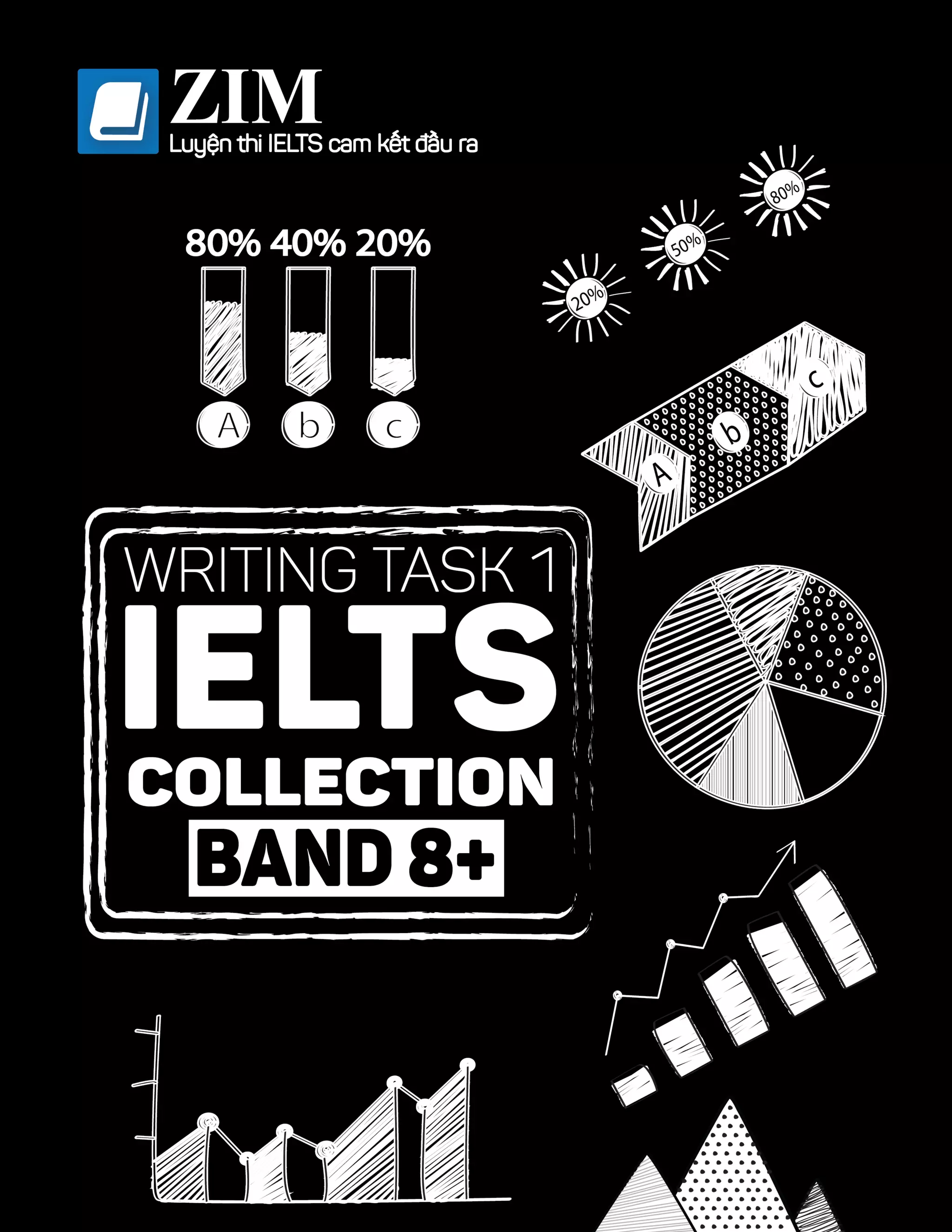 Ielts writing task 1 band 8 updated | PDF