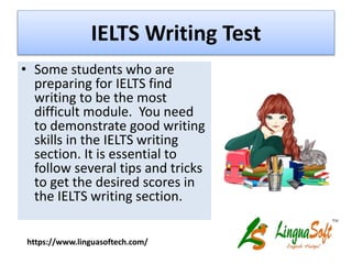 Ielts writing tips | PPT