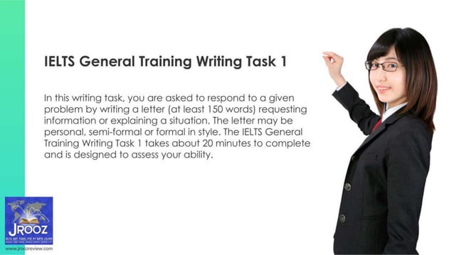 IELTS Writing Tips: Learning About Postpositive Adjectives | PPT