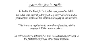 IEM-INDIAN FACTORS ACT 1948 -LATHI____.pptx
