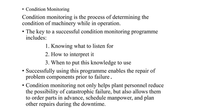 IEM -Types of Maintenance -KAVI.pptx______ | PPT