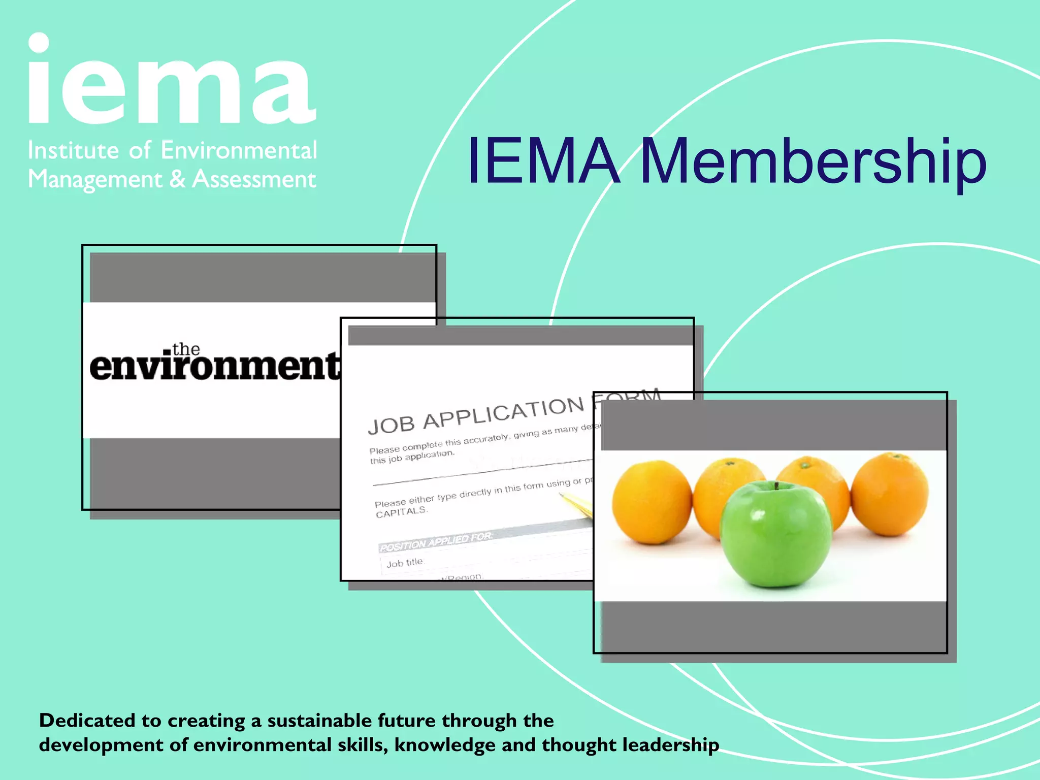 Iema Presentation Joe Hulme | PPT
