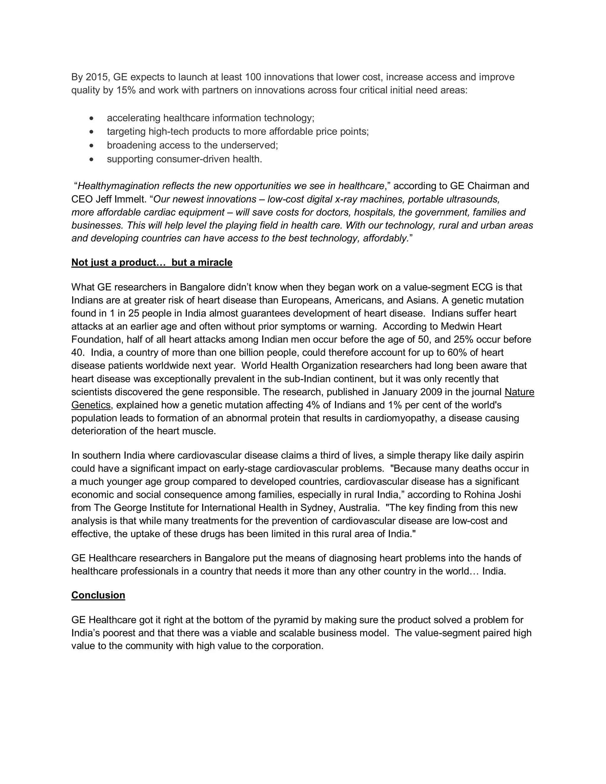 Iem assignment | PDF