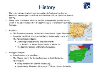 IE master in management application | PPT