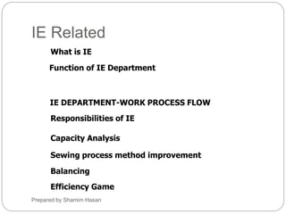 Ie microsoft office power point presentation | PPTX