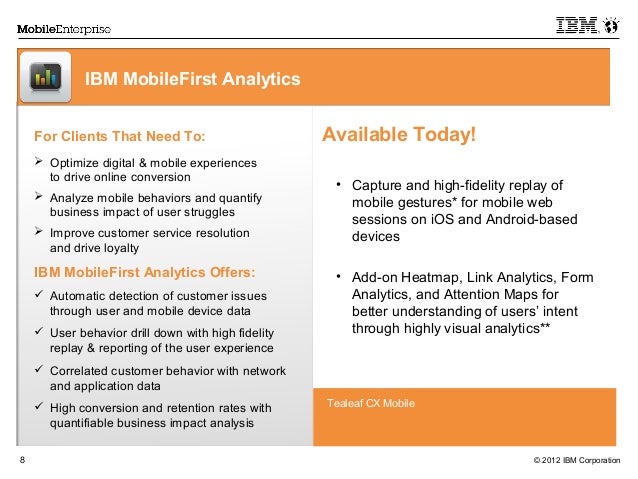 IBM Partner Jam - 10th April 2013