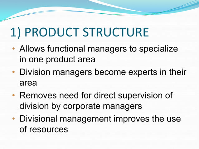 Iem organisation structures | PPT