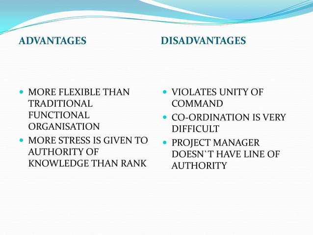 Iem organisation structures | PPT