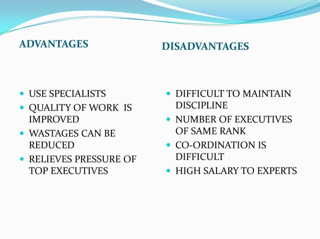 Iem organisation structures | PPT