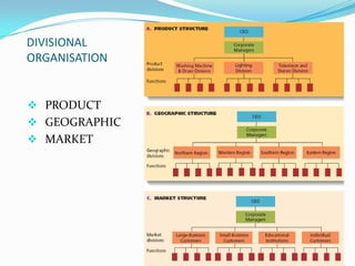 Iem organisation structures | PPT