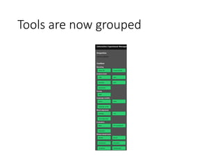 Interactive Experiment Management System | PPT