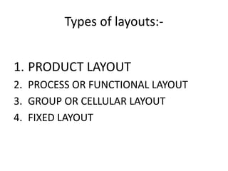 IEM UNIT 4 PLANT LOCATION.ppt