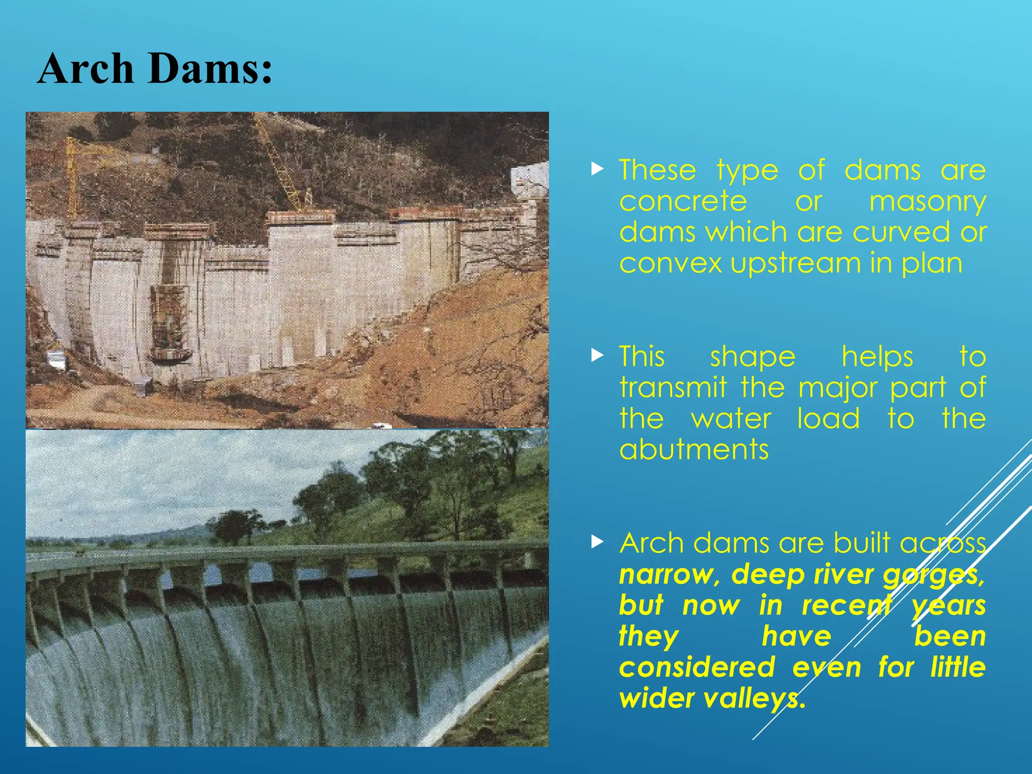 IEN- Chapter 3 Dams project .ppt