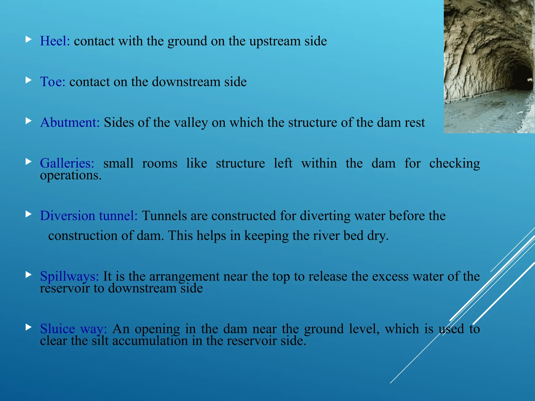 Ien Chapter 3 Dams Project Ppt