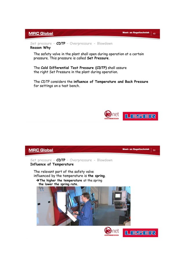 Pressure Relief Devices | PDF