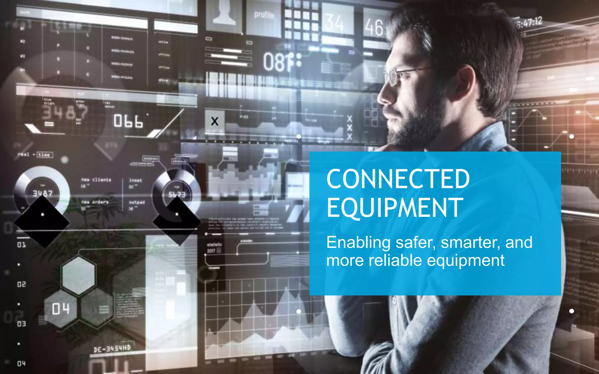 Connected Equipment: Enabling safer, smarter, and more reliable ...