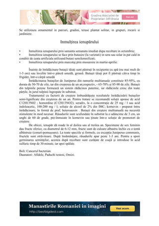 Ienupar albastru | PDF