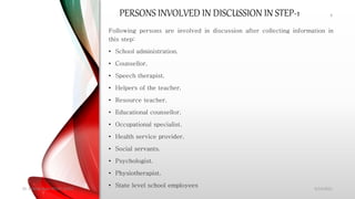 IEP individualized education plan | PPTX