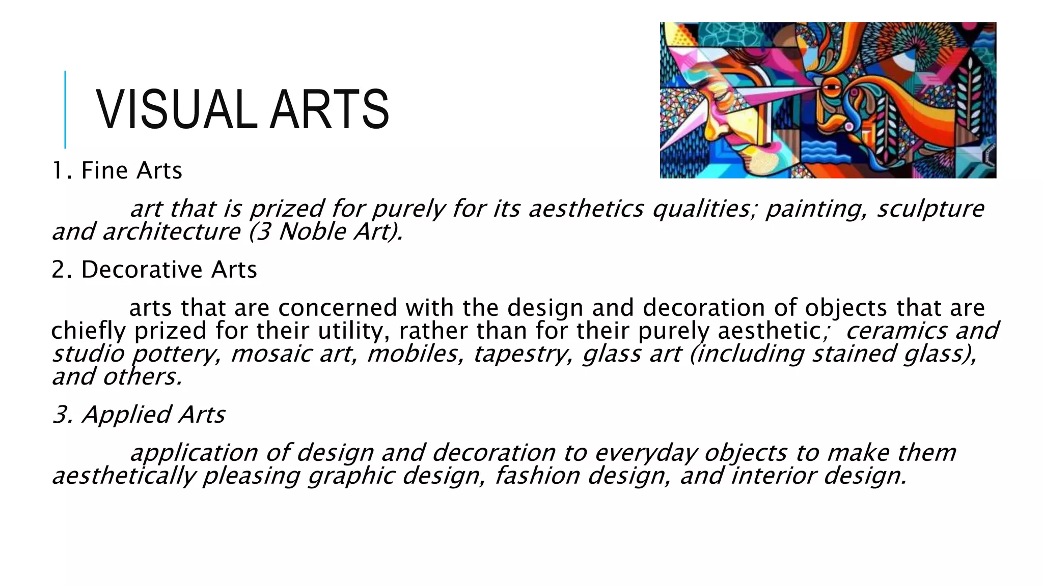 Iepa lecture 1 introduction and integrative art | PPTX