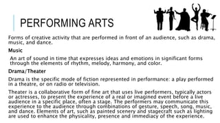 Iepa lecture 1 introduction and integrative art | PPTX