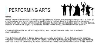 Iepa lecture 1 introduction and integrative art | PPTX