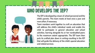 IEP pptx | PPT
