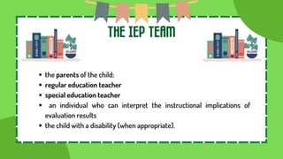 IEP pptx | PPT
