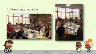 IEP creation | PPT