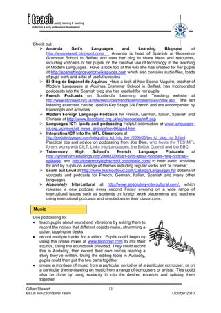 I epd using_podcsts_in_the_classroom | PDF