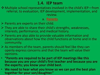 IEP in group.ppt