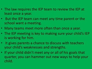 IEP in group.ppt