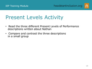 IEP MANUAL GUIDE | PDF