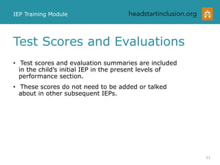 IEP MANUAL GUIDE | PDF