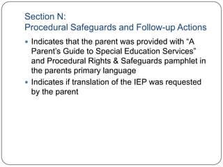 Iep navigation workshop teacher | PPT