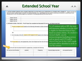 Iep overview | PPT