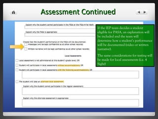 Iep overview | PPT