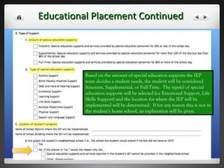 Iep overview | PPT